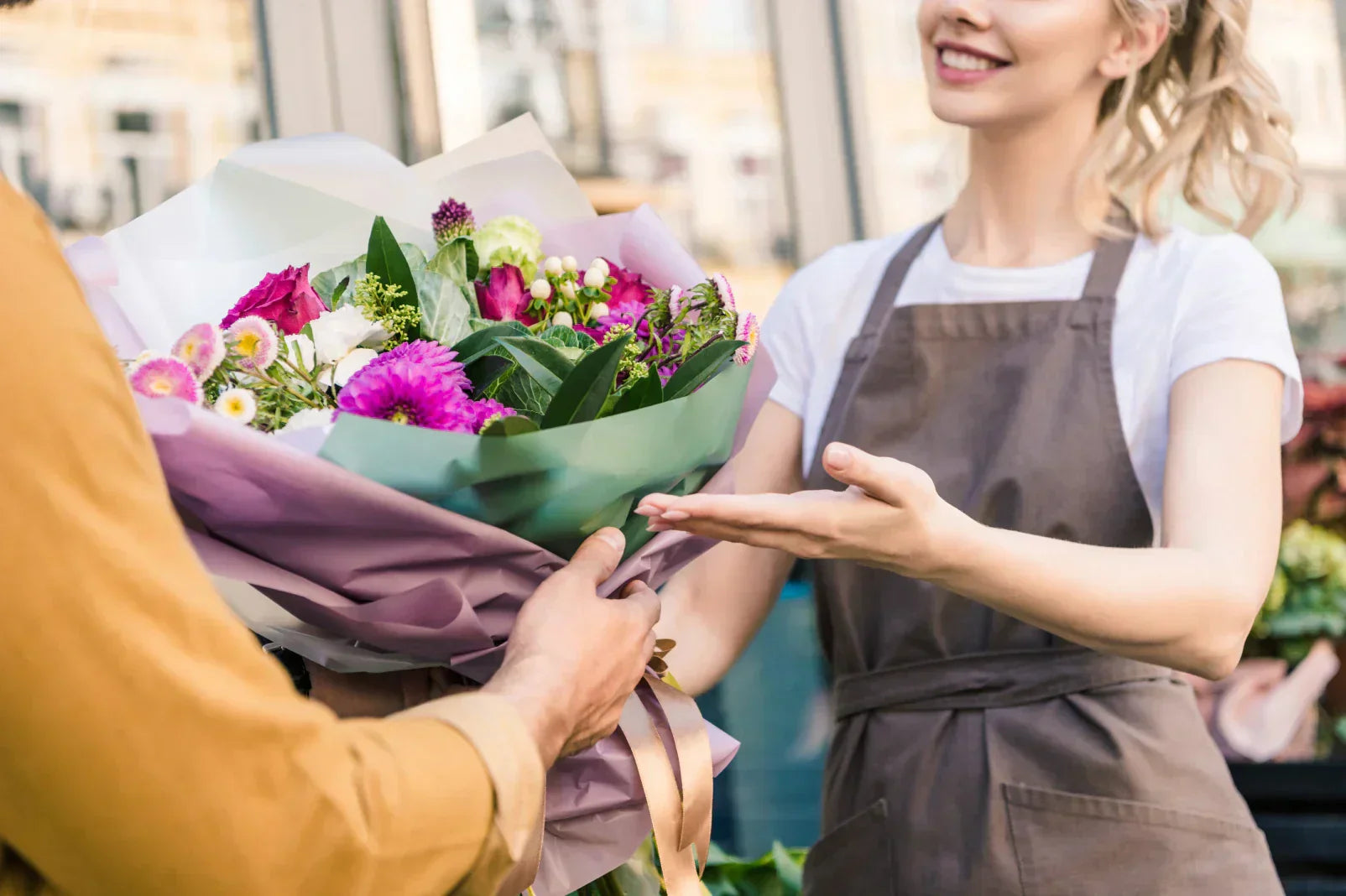 Fresh Flower Delivery in New Jersey: From Same Day to Subscriptions ...