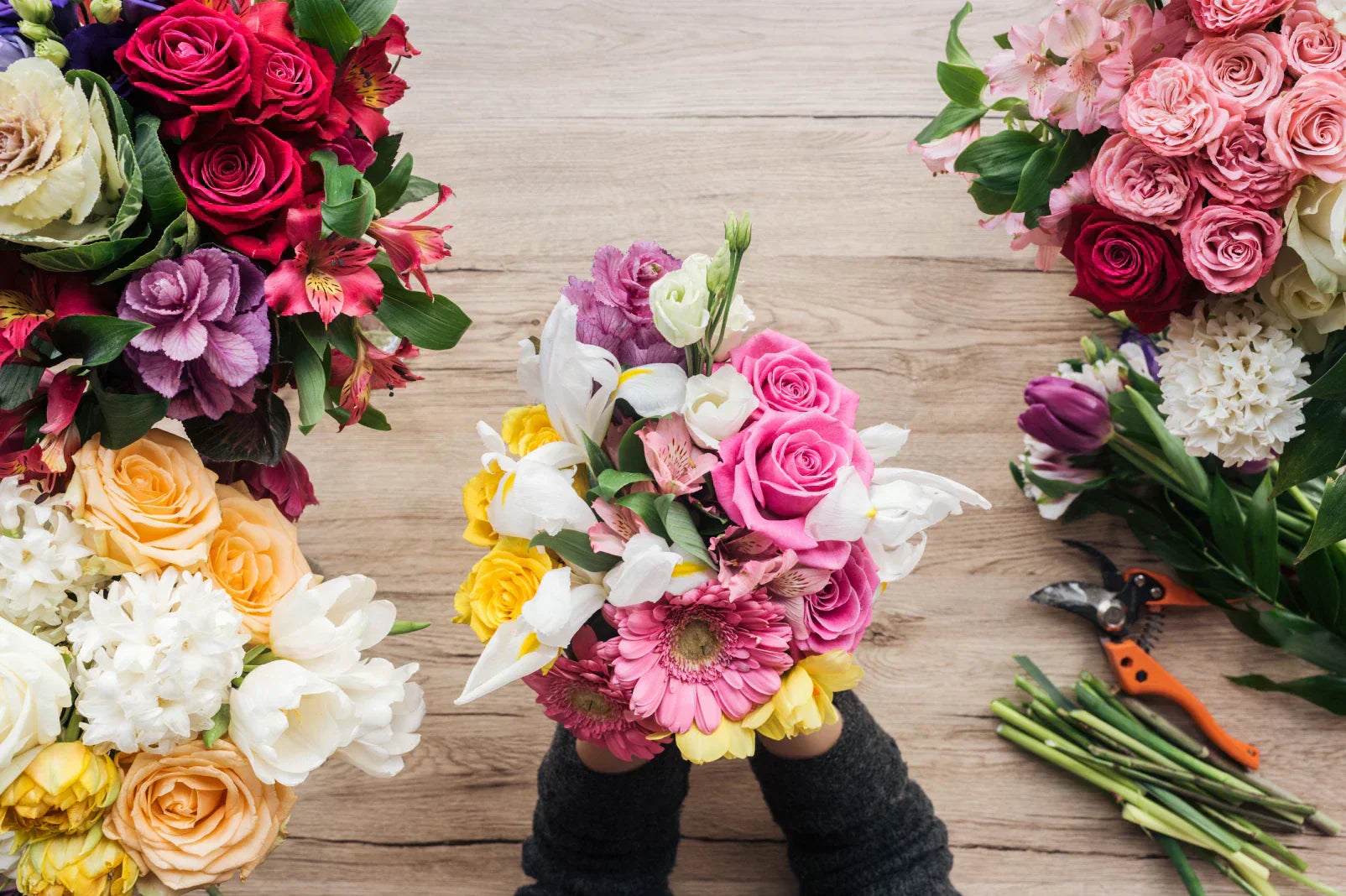 The Ultimate Guide to Fresh Flowers: Types, Occasions and Expert Gifti ...