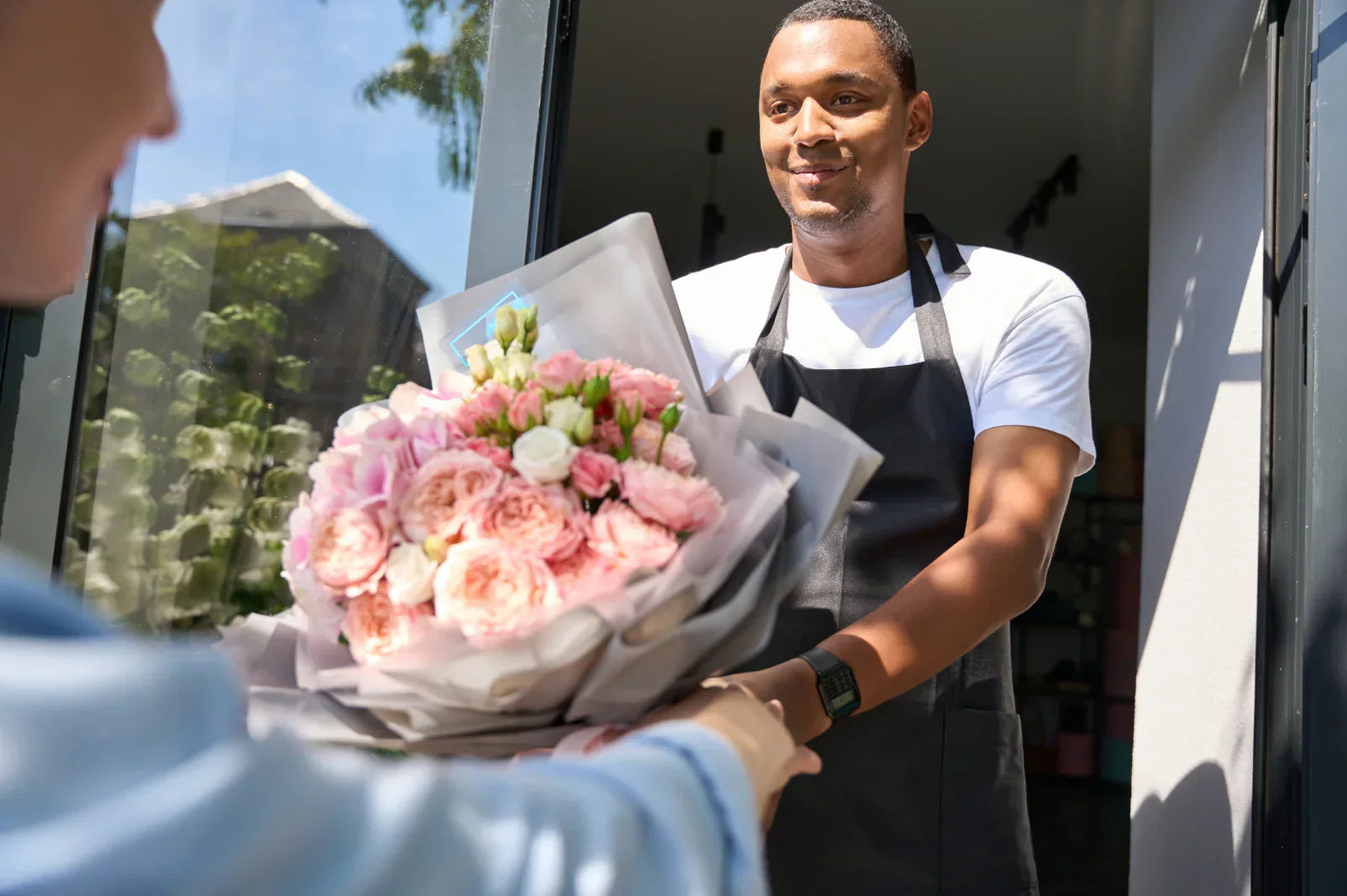 Online Same Day Flowers Delivery in New Jersey – Monsoon Flowers