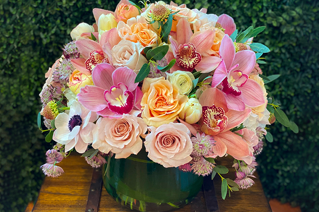Get Fresh Flower Delivery | Fast & Reliable | Buy Online – Monsoon Flowers