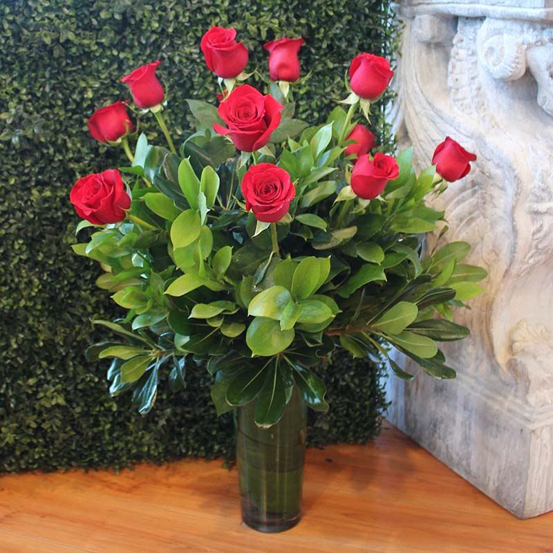 A Dozen Roses -or more – Monsoon Flowers